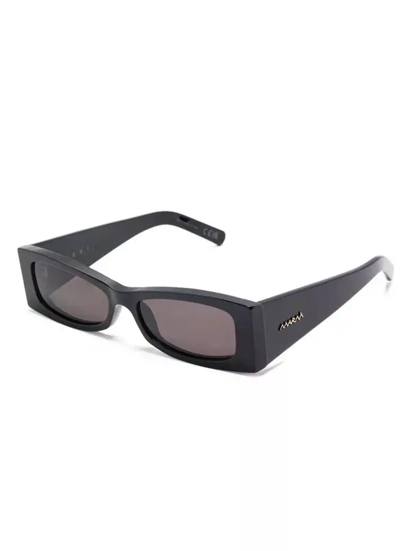 Marni Rectangle-frame Sunglasses
