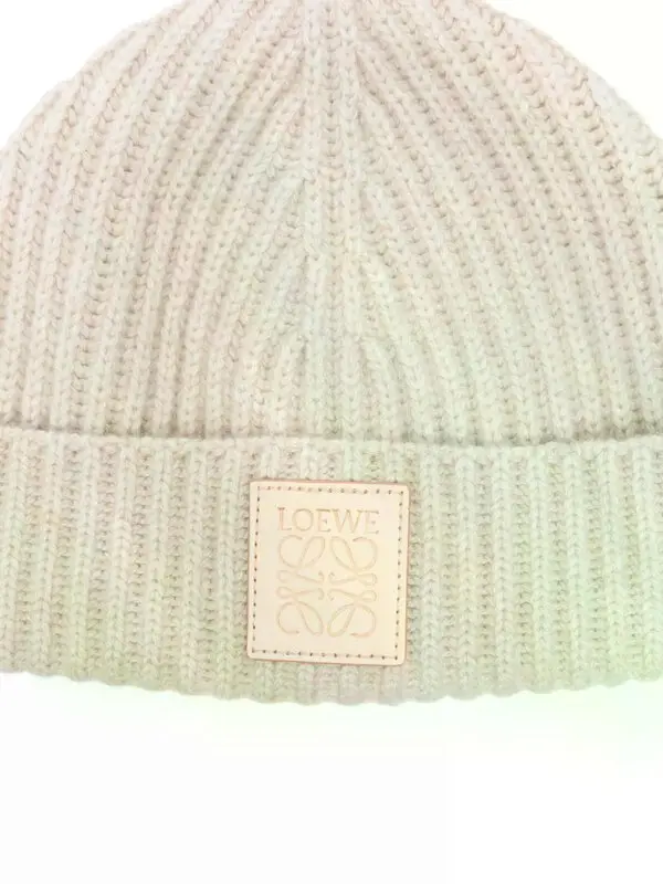 Loewe Cashmere Beanie