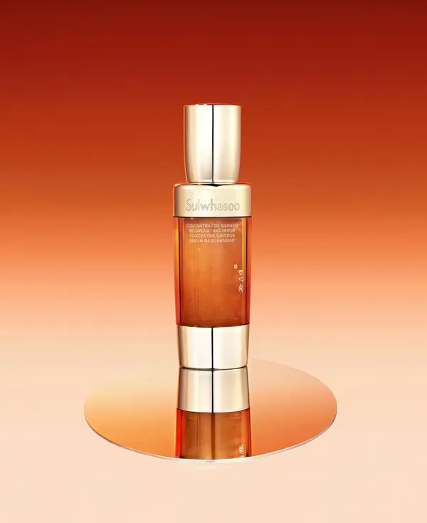 SULWHASOO Concentrated Ginseng Rejuvenating Serum - No Color