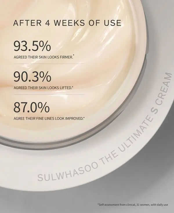 SULWHASOO The Ultimate S Cream Refill - No Color