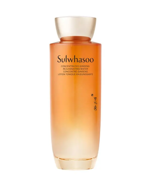 SULWHASOO Concentrated Ginseng Rejuvenating Water - No Color