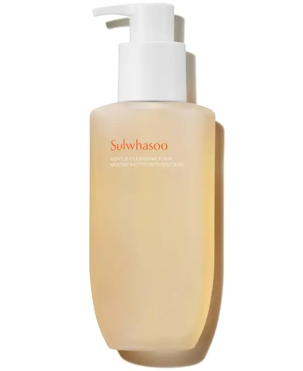 SULWHASOO Gentle Cleansing Foam - No Color