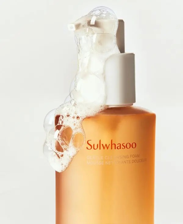 SULWHASOO Gentle Cleansing Foam