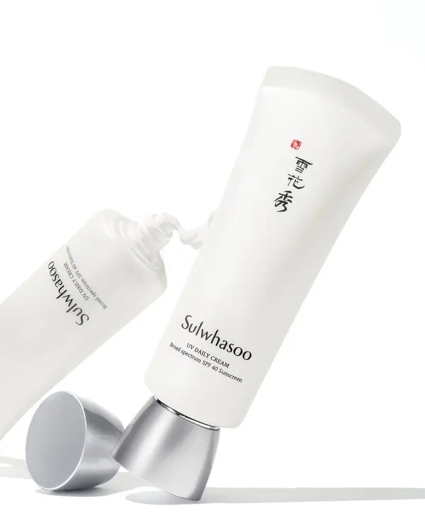 SULWHASOO Uv Daily Cream Broad Spectrum Spf 40 Sunscreen - No Color