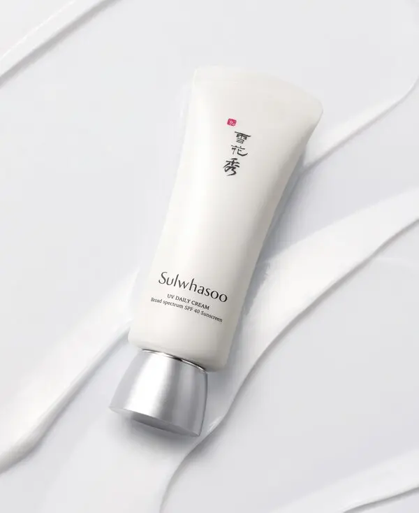 SULWHASOO Uv Daily Cream Broad Spectrum Spf 40 Sunscreen - No Color