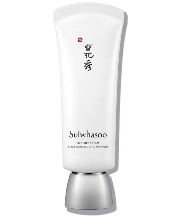 SULWHASOO Uv Daily Cream Broad Spectrum Spf 40 Sunscreen