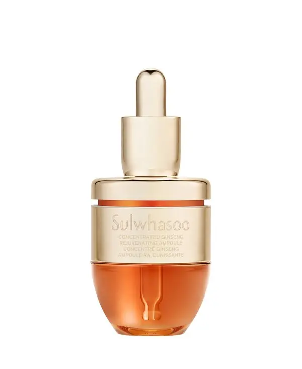 SULWHASOO Concentrated Ginseng Rejuvenating Ampoule - No Color