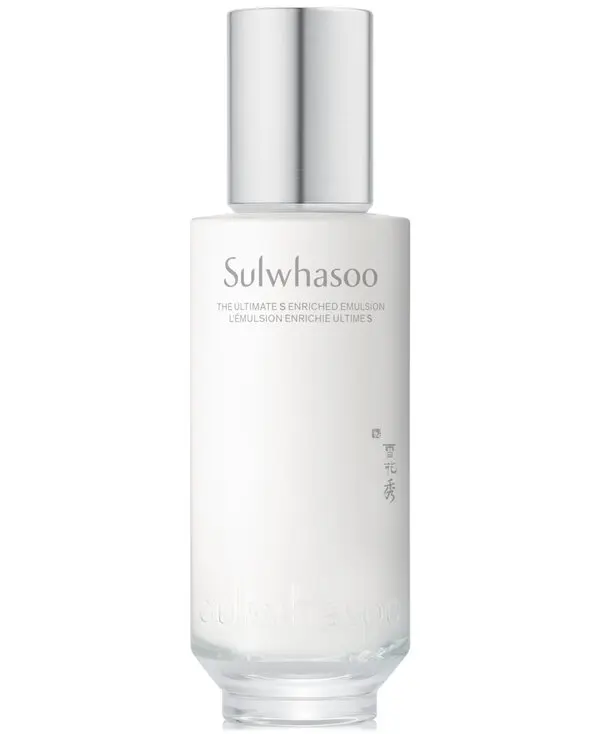 SULWHASOO The Ultimate S Enriched Emulsion - No Color