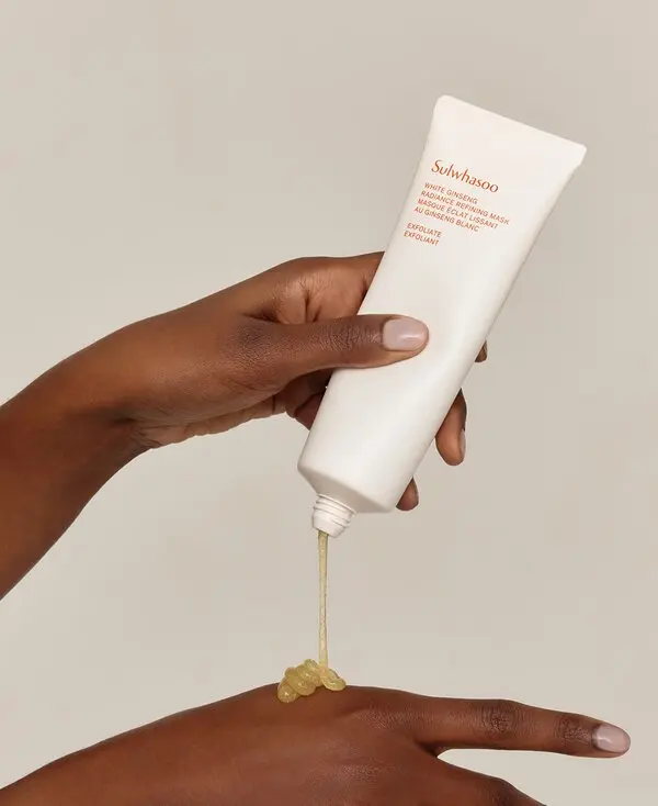 SULWHASOO White Ginseng Radiance Refining Mask - No Color