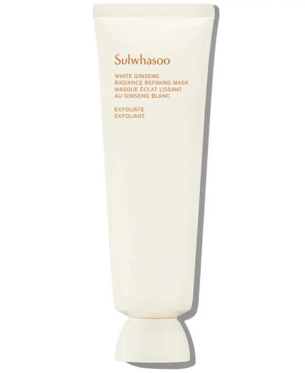 SULWHASOO White Ginseng Radiance Refining Mask - No Color