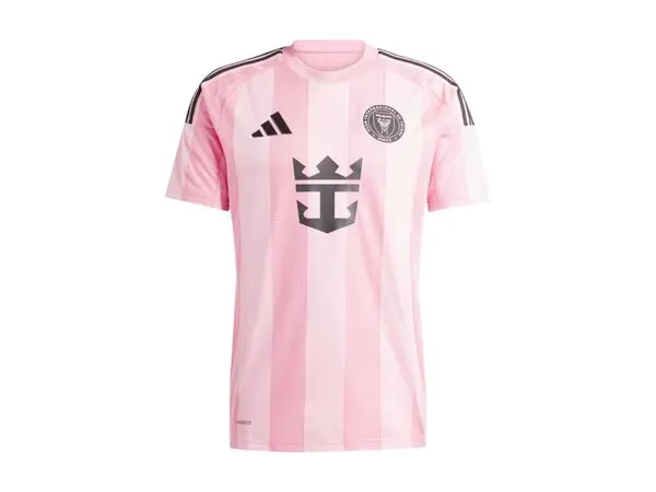 Adidas Inter Miami Cf 25/26 Messi Home Jersey - Easy Pink