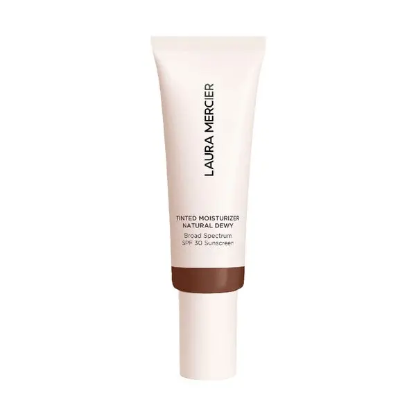 Laura Mercier Long-wear Tinted Moisturizer Natural Dewy Spf 30 With Hyaluronic Acid 7n Mahogany - One-color