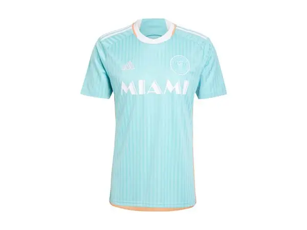 Adidas Inter Miami Cf Archive Jersey - Easy Mint
