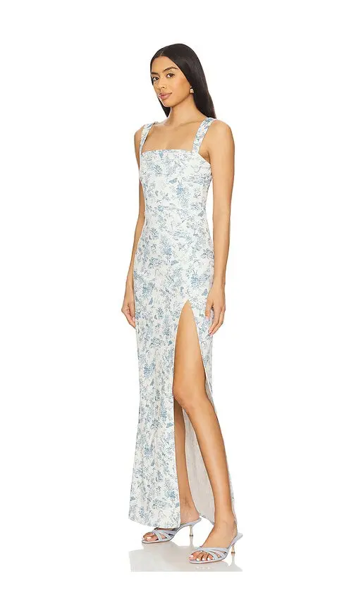 Majorelle Carmella Gown