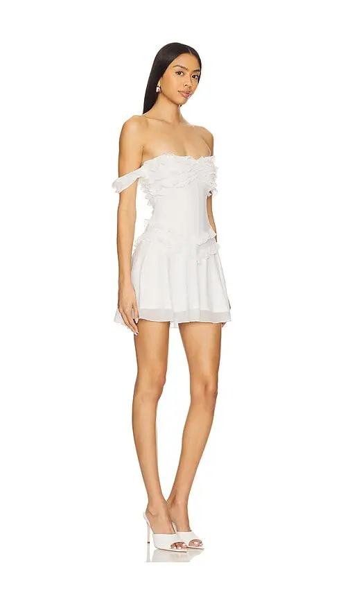 Majorelle Charrisse Mini Dress