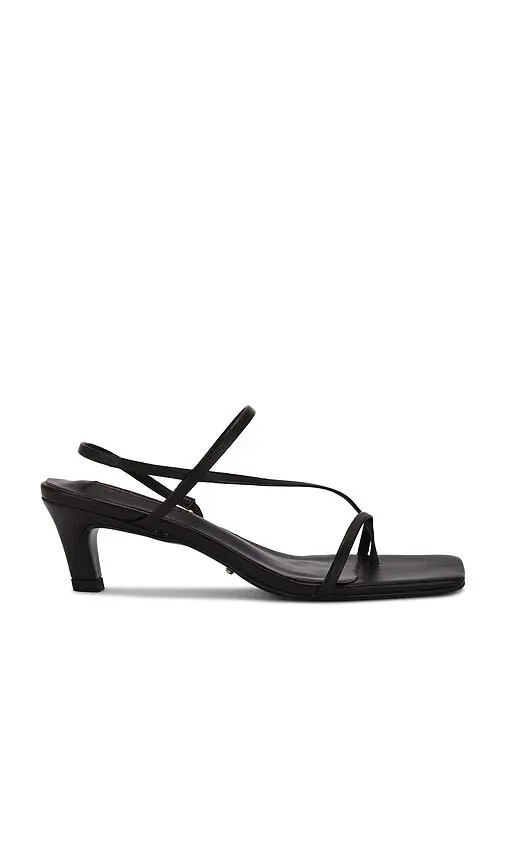 TONY BIANCO Tulip Sandal - Chocolate