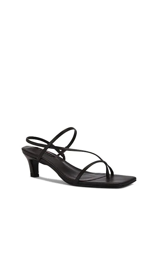 TONY BIANCO Tulip Sandal - Chocolate