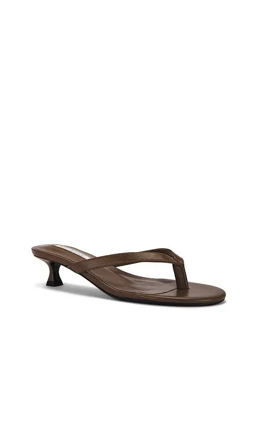 TONY BIANCO Pluto Sandal - Liqueur