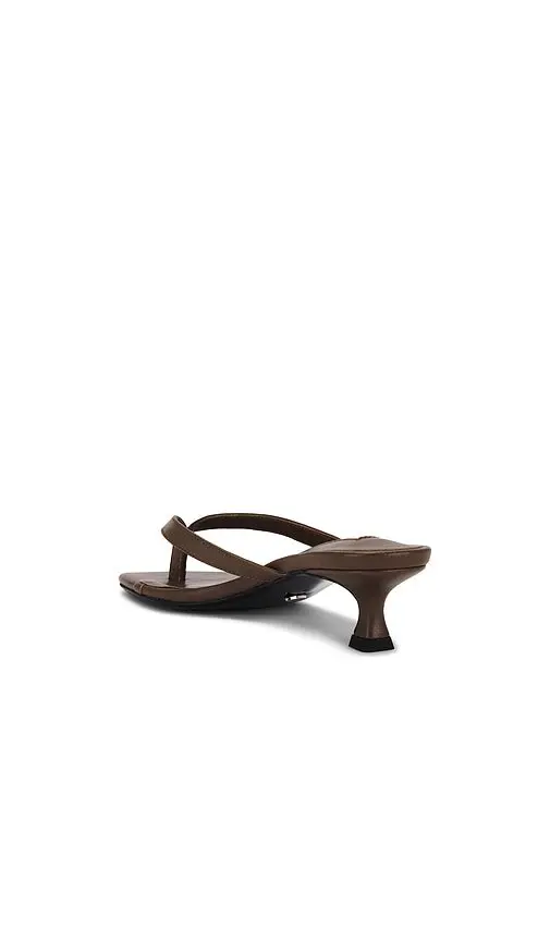 TONY BIANCO Pluto Sandal - Liqueur
