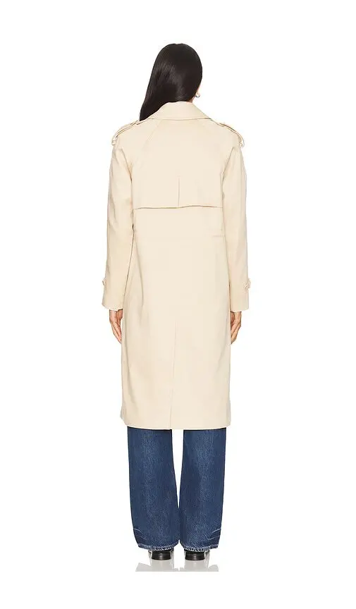 Soia & Kyo Fabiola Trench Coat