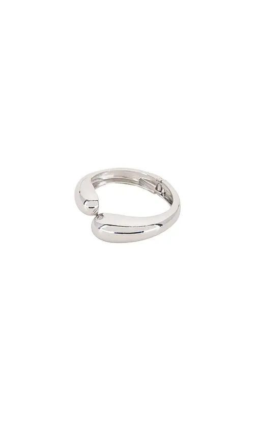 PETIT MOMENTS Livorno Cuff - Silver
