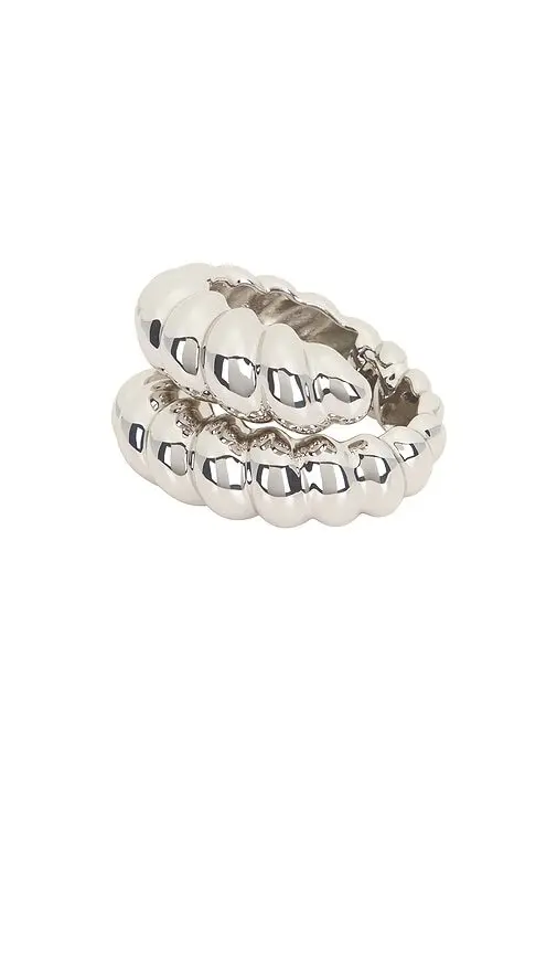 JULIETTA Rhonda Cuff - Silver