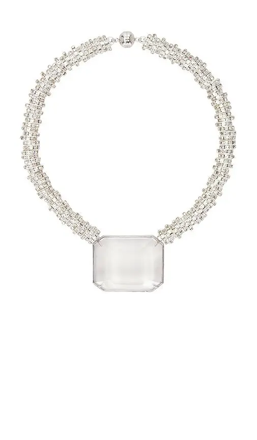 JULIETTA Apollo Necklace - Silver
