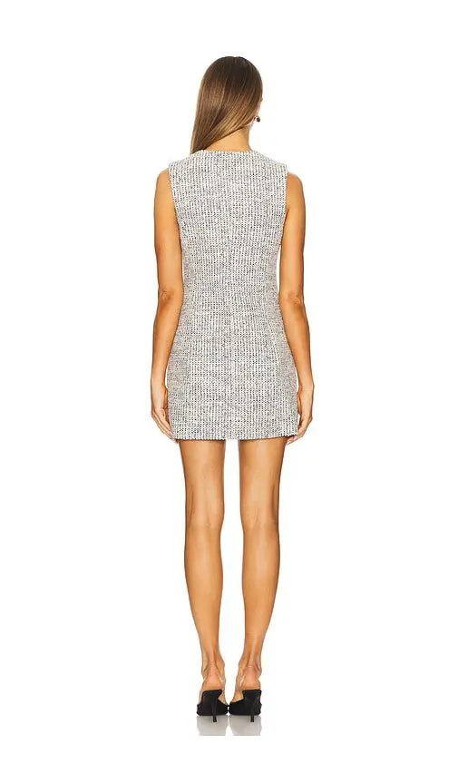 Theory Sleeveless Blazer Dress