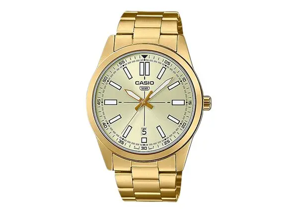 Casio Analog Watch