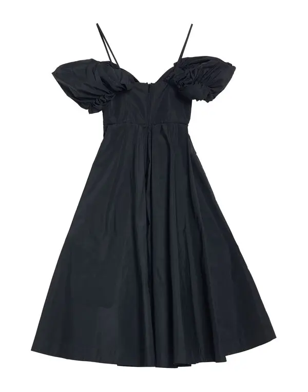 Pinko Flared Midi Dress