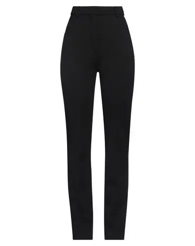 Sportmax Straight-leg Pants - Black