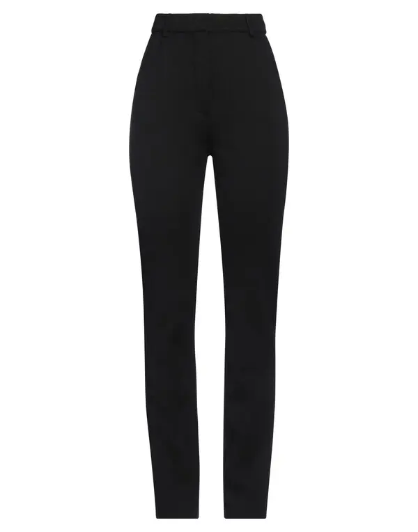Sportmax Straight-leg Pants - Black