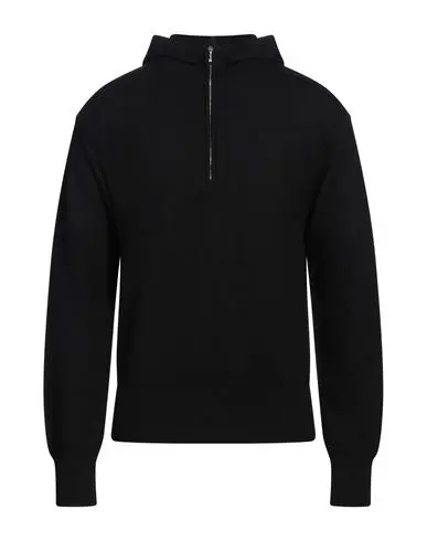 Burberry Hooded Wool Sweater