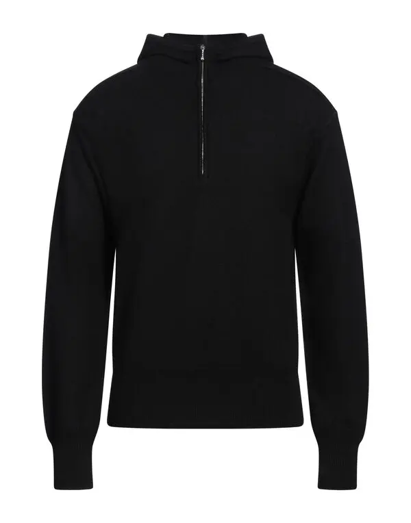 Burberry Hooded Wool Sweater