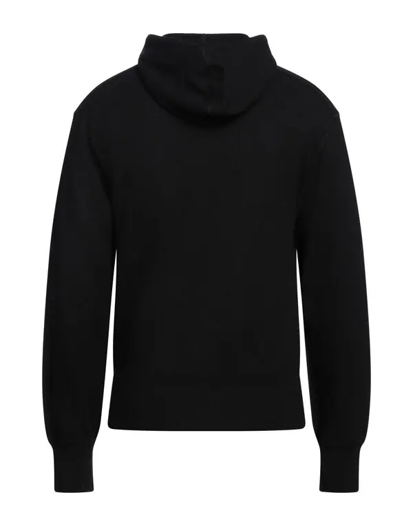 Burberry Hooded Wool Sweater