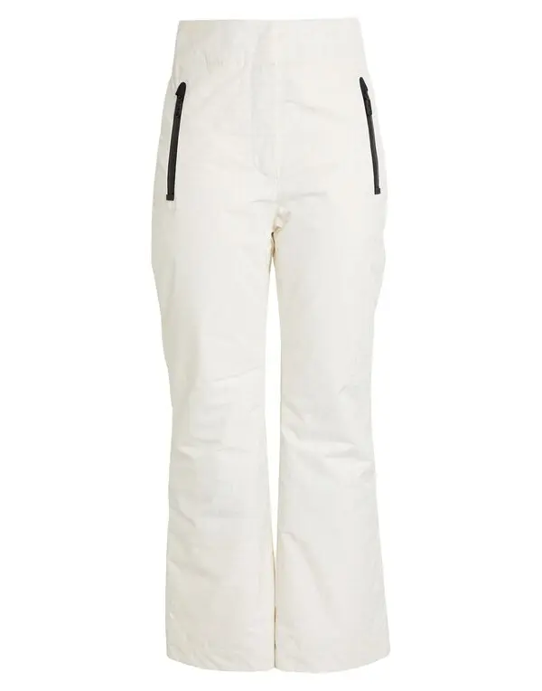 Fendi Bootcut Pants - White
