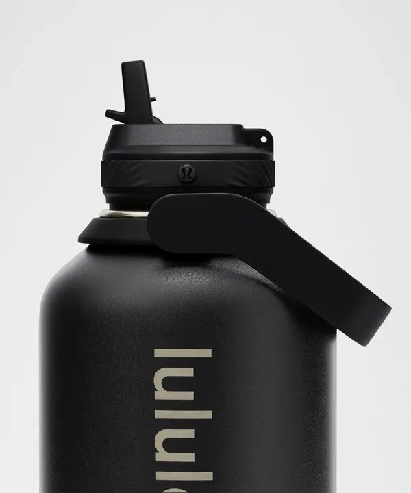 Lululemon Back To Life Sport Bottle 64oz