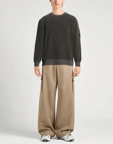 C.P. COMPANY Cotton Sweatshirt - Green