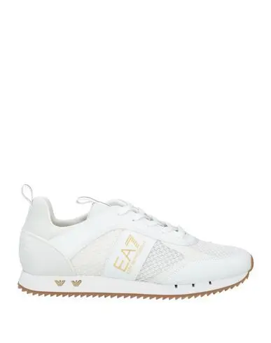EA7 Low-top Sneakers - White