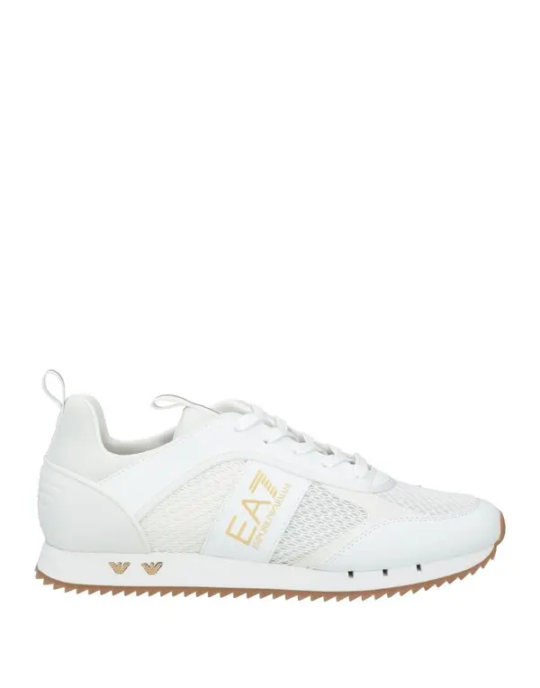 EA7 Low-top Sneakers - White