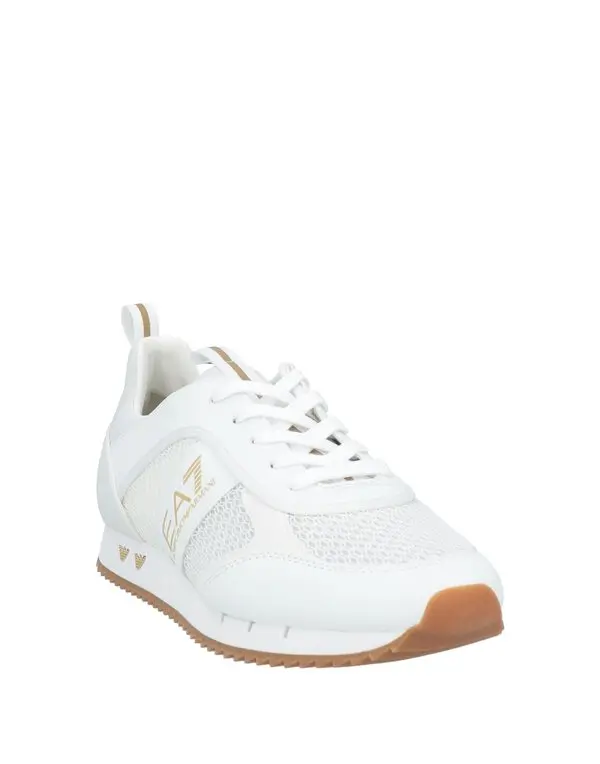 EA7 Low-top Sneakers - White