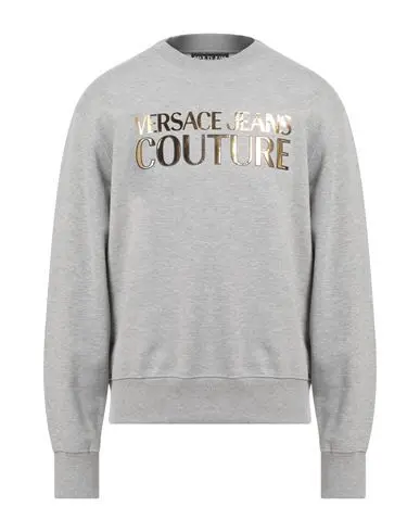 Versace Sweatshirt In Cotton, Polyester, And Elastane
