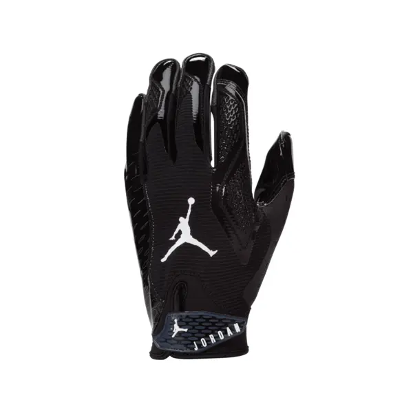 JORDAN Fly Lock 2.0 Football Gloves - Black