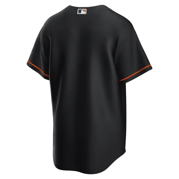 Nike Mlb Baltimore Orioles Replica Baseball Jersey