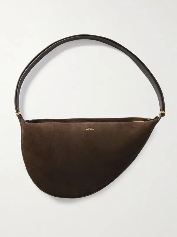 TOTÊME - TOTEME Suede Shoulder Bag