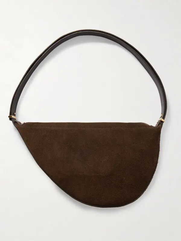 TOTÊME - TOTEME Suede Shoulder Bag