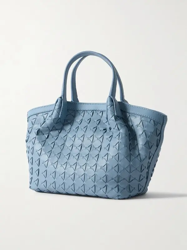 SERAPIAN Secret Leather Tote