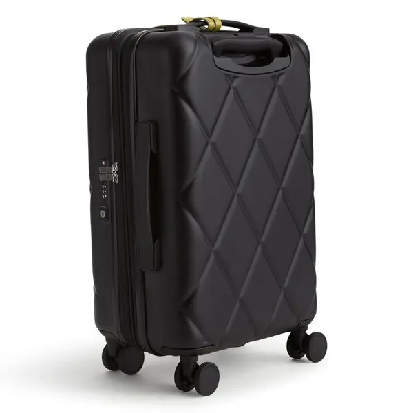VERA BRADLEY Nested 3 Piece Luggage Set - Black