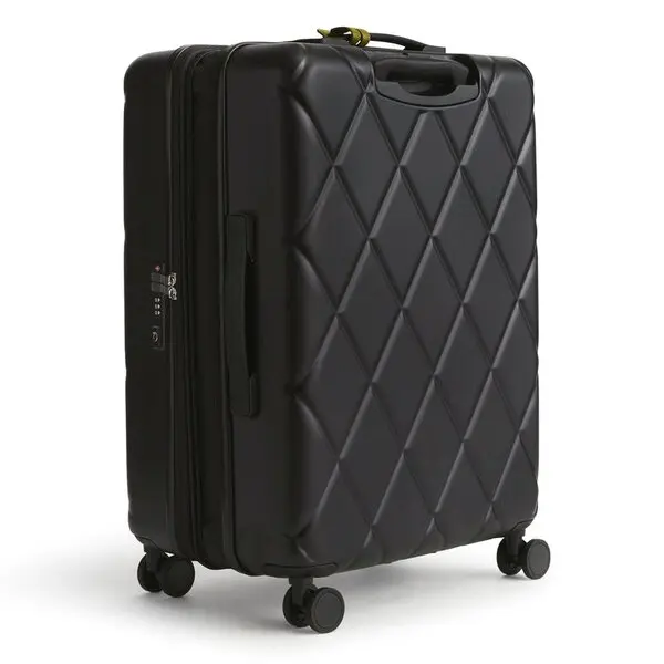 VERA BRADLEY Nested 3 Piece Luggage Set - Black