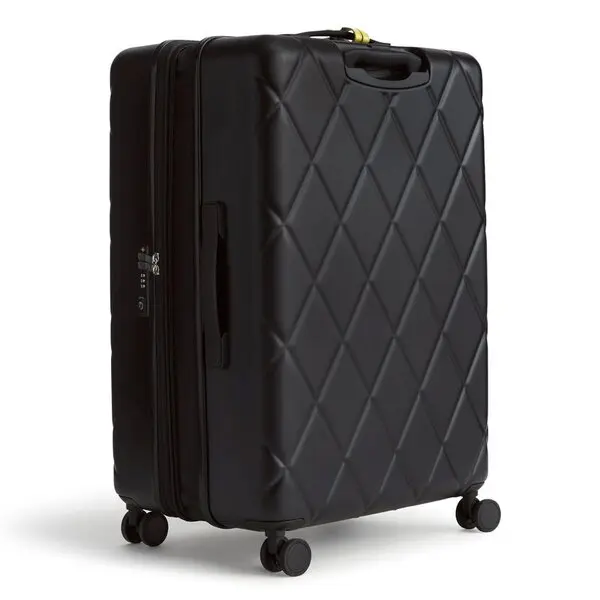 VERA BRADLEY Nested 3 Piece Luggage Set - Black